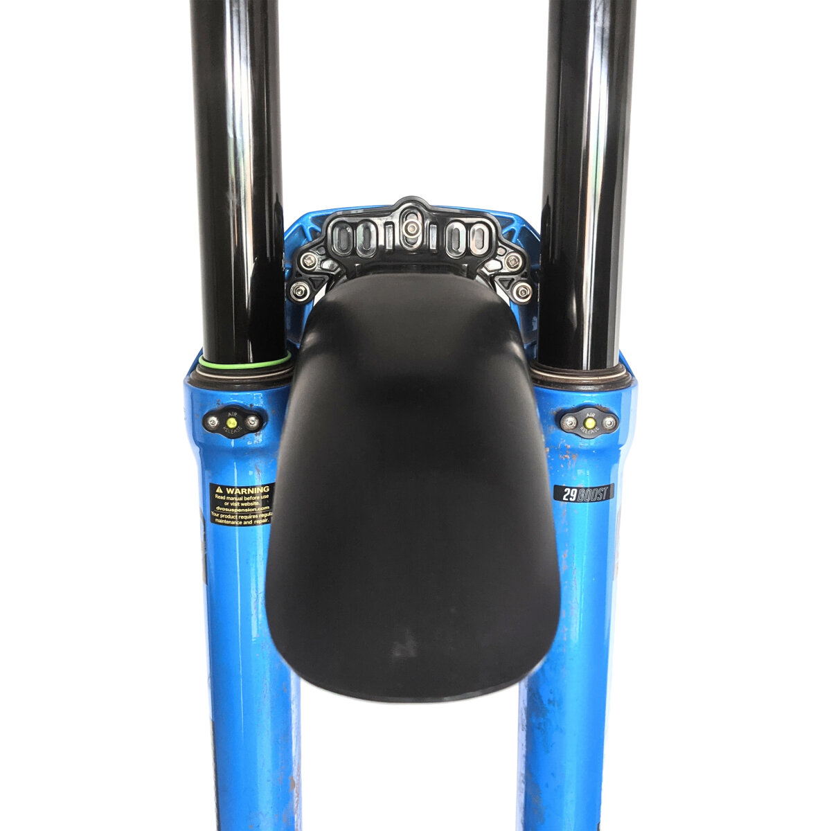 Mudhugger EVO Bolt-On Adapter-Pack DVO - Mudhugger Deutschland, 8,99