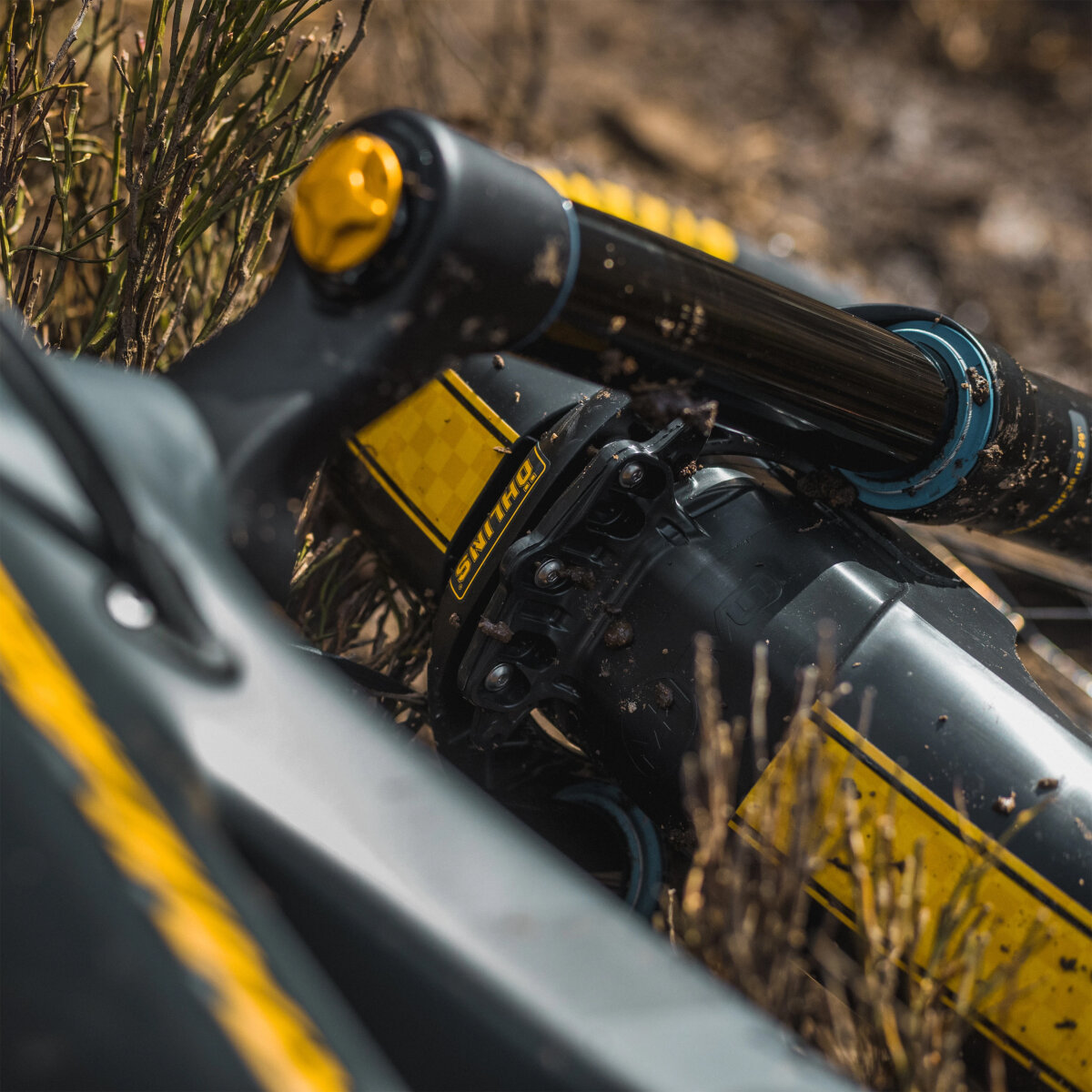 Mudhugger EVO Bolt-On Adapter-Pack Öhlins - Mudhugger Deutschland, 5,99